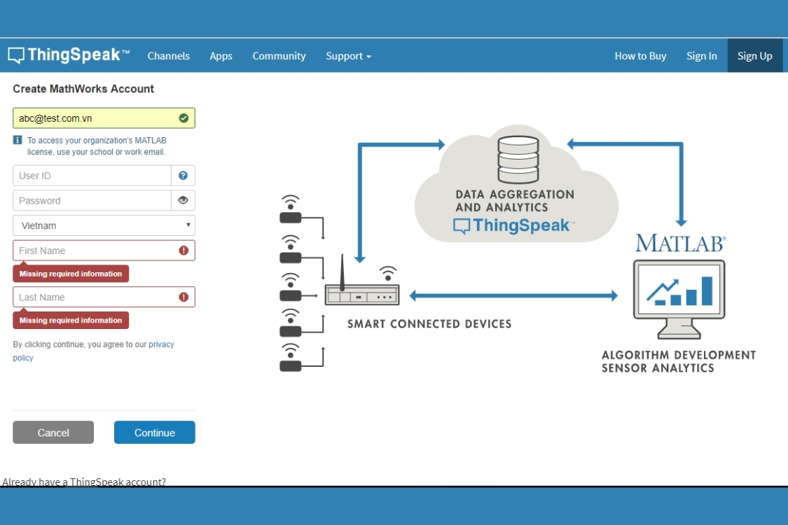 Khám phá ThingSpeak - Nền tảng IoT cho người mới bắt đầu